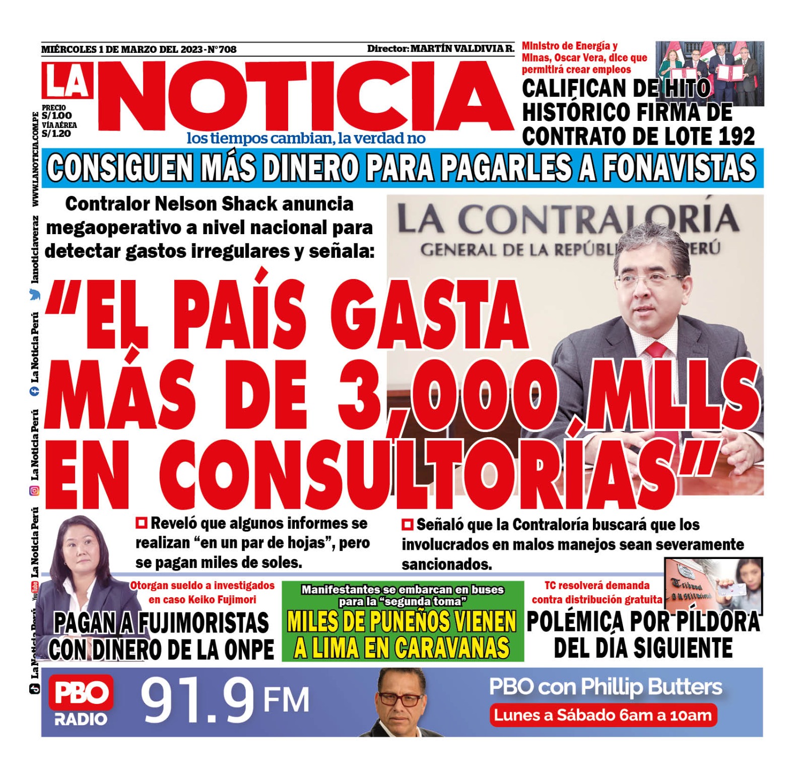 La Noticia