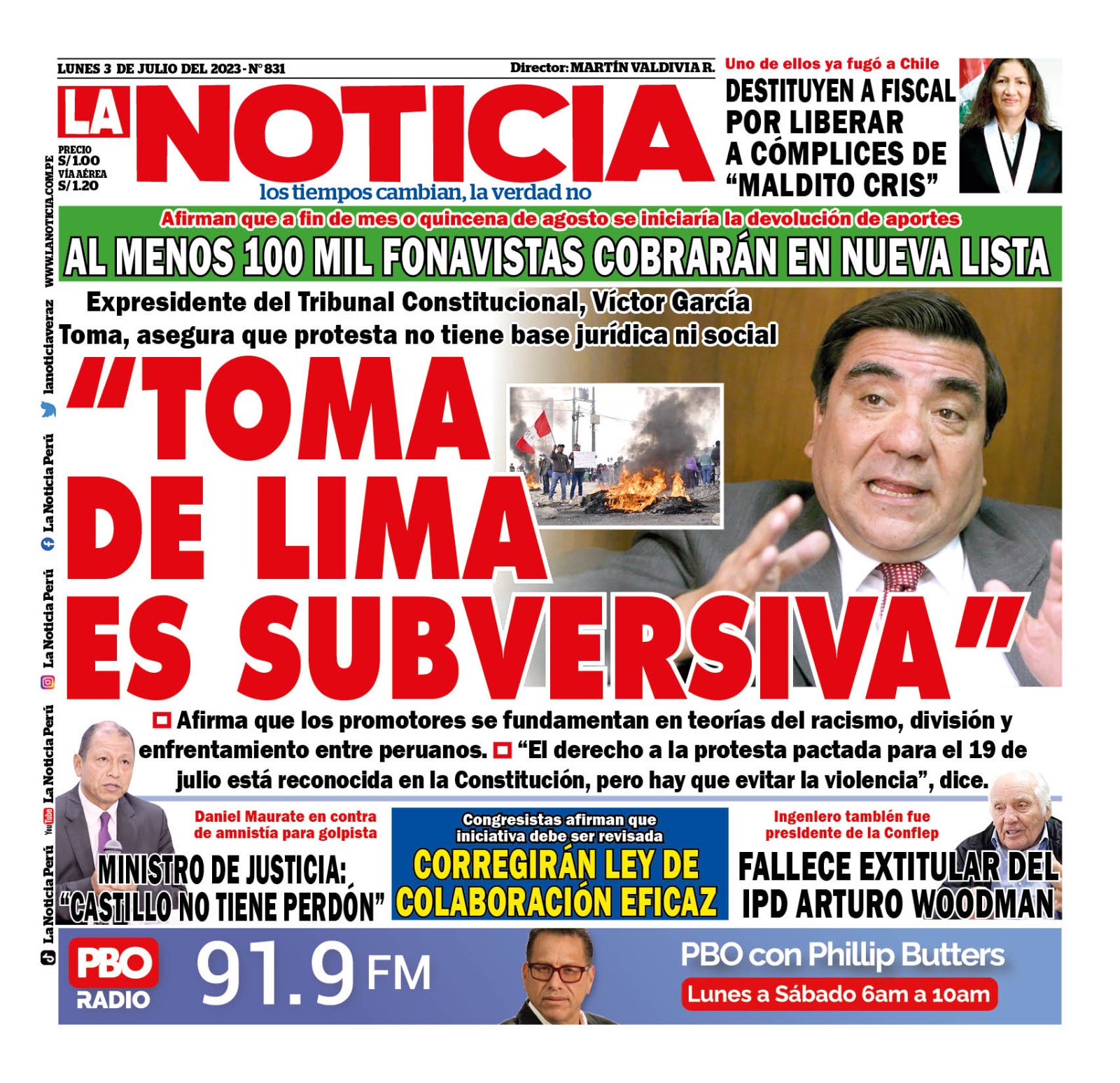 La Noticia