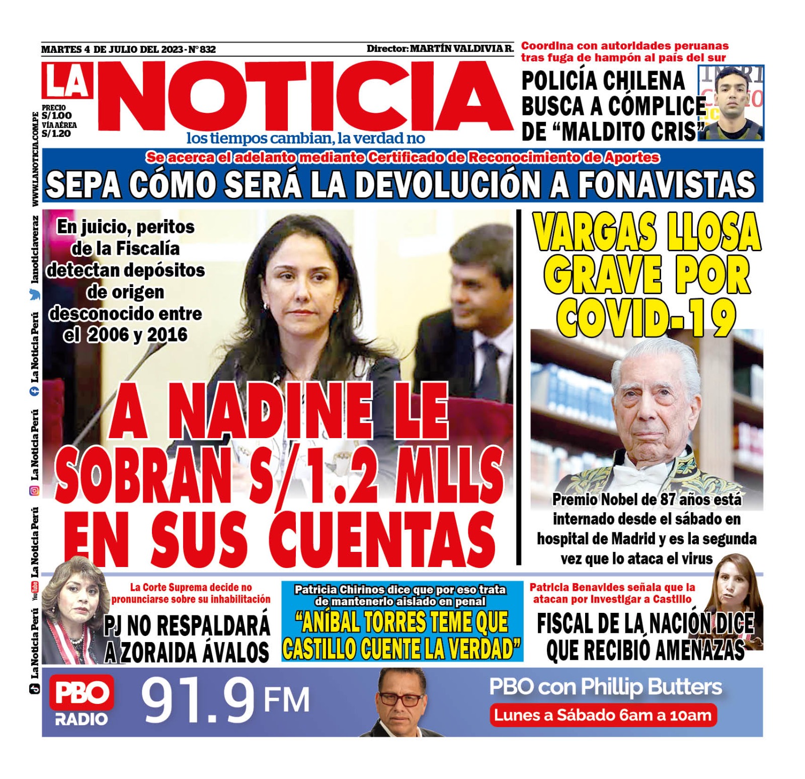 La Noticia
